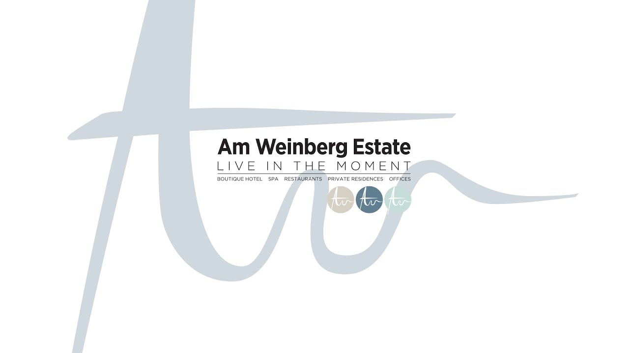 Am Weinberg Estate - Architechts Impression Video 1/3 - YouTube