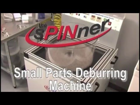 Automatisk avgradning & polering spinner iso tool - YouTube
