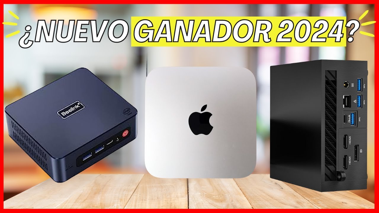 TOP 5 Mejores MINI PC para 2024 | ¡MÍRALO antes de Comprar! - YouTube