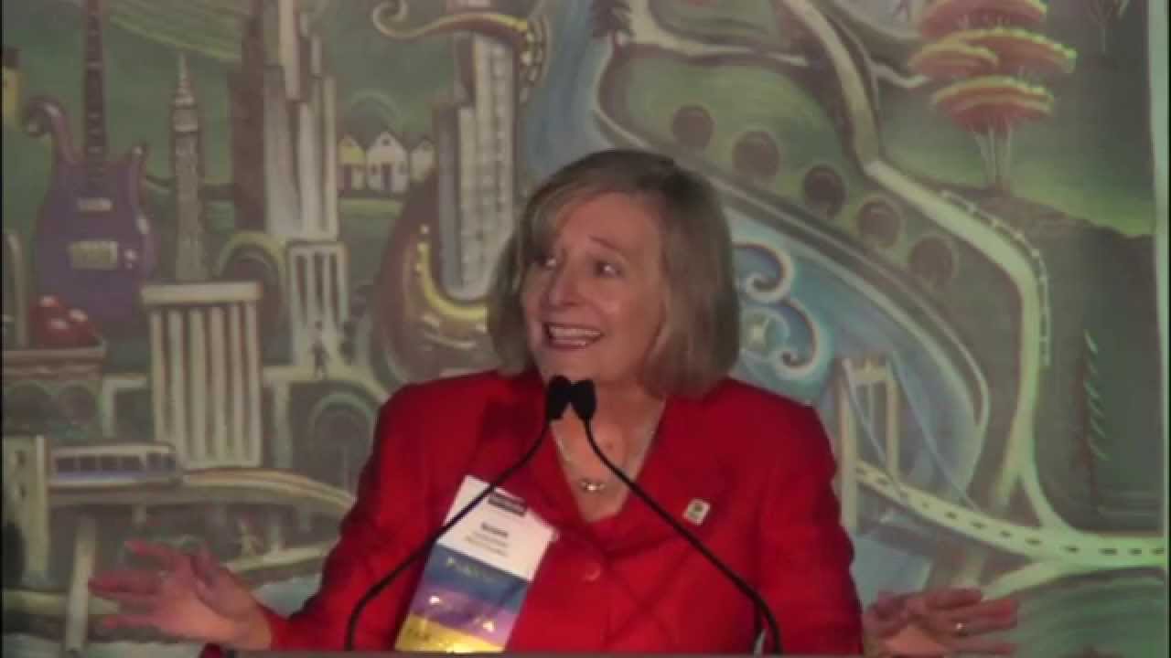 Welcome to Rail~Volution 2014! Sue Haigh introduces the Twin Cities ...