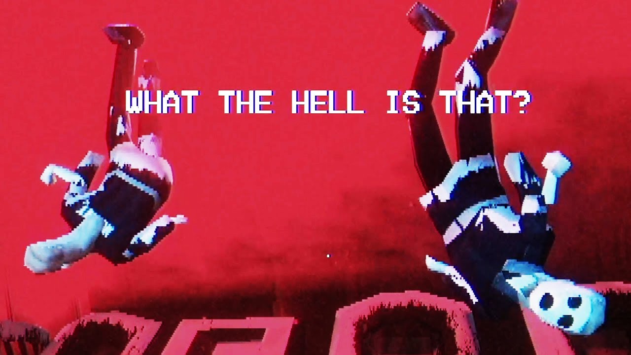 Skinwalkers, Cannibals, Demons... This game has got all of them ...