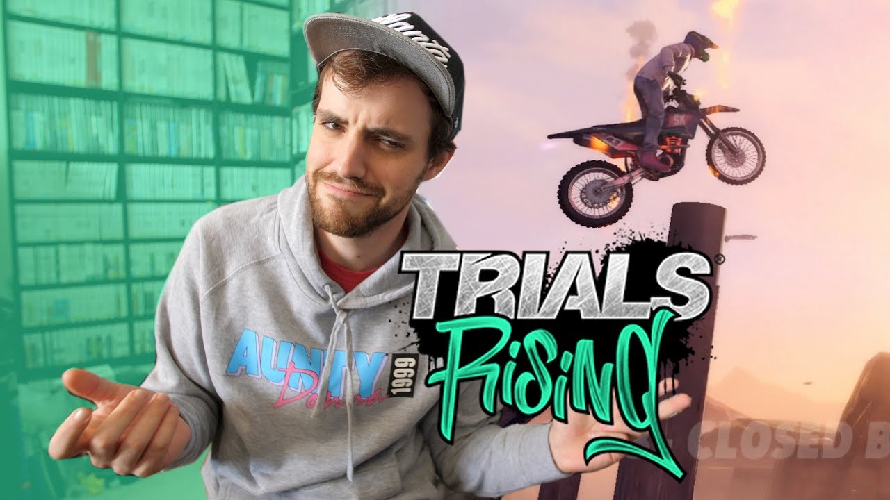 Trials Rising BETA - Hands On Impressions - YouTube
