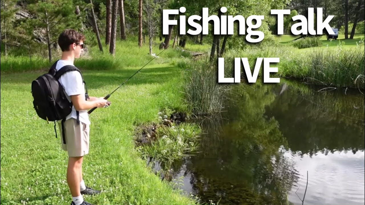 Fishing Talk Live! - Organizing Tackle - YouTube