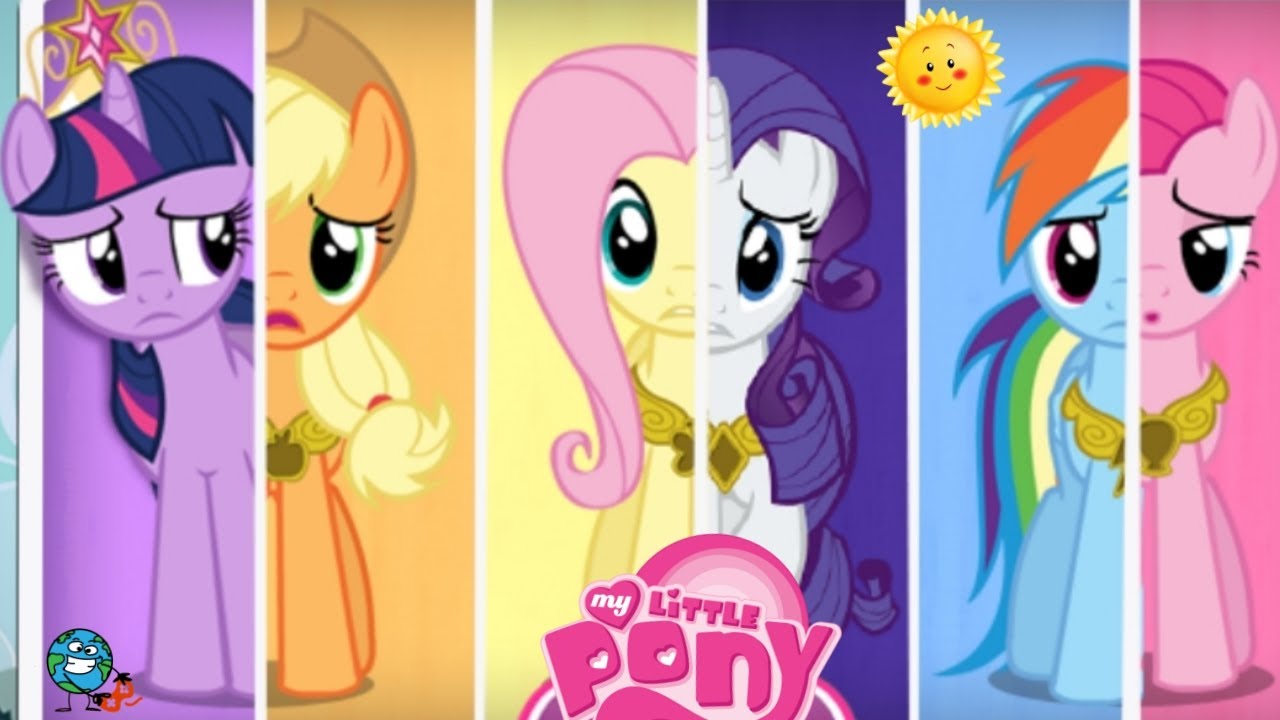 My Little Pony | Restore the Elements of Magic | HOW TO PLAY - YouTube