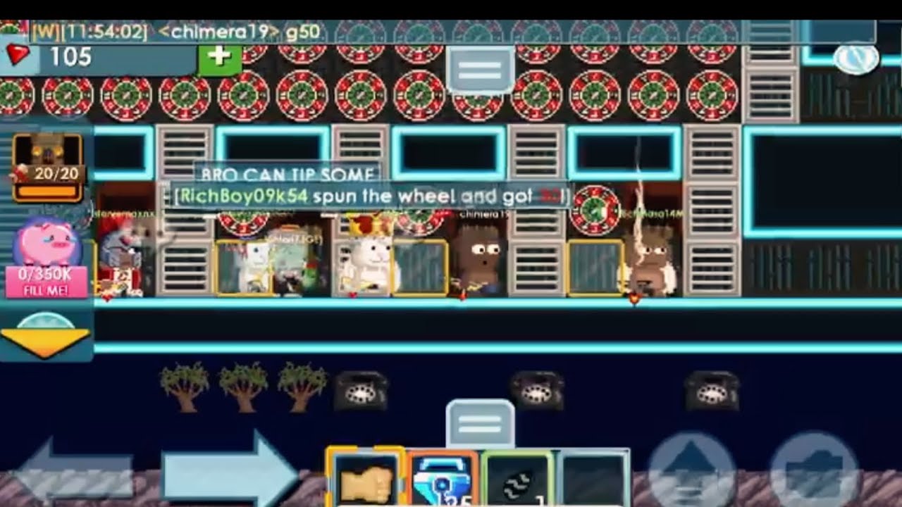 1 BGL TO 200 BGL IN 3 MIN *no clickbait* - Growtopia - YouTube