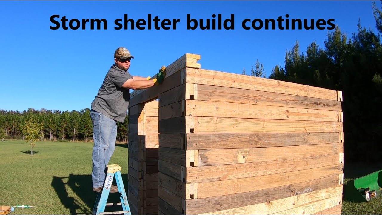 Homemade Tornado Shelters - Homemade Ftempo