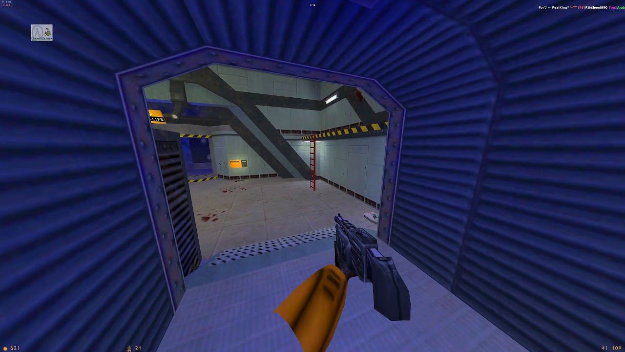 AGHL 1vs1 | RealKing vs [PS]R@$heed990 Top1 Arab | rapidcore - YouTube