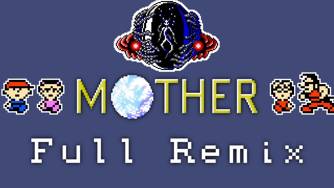 MOTHER / EarthBound Beginnings - Full OST REMIX - YouTube