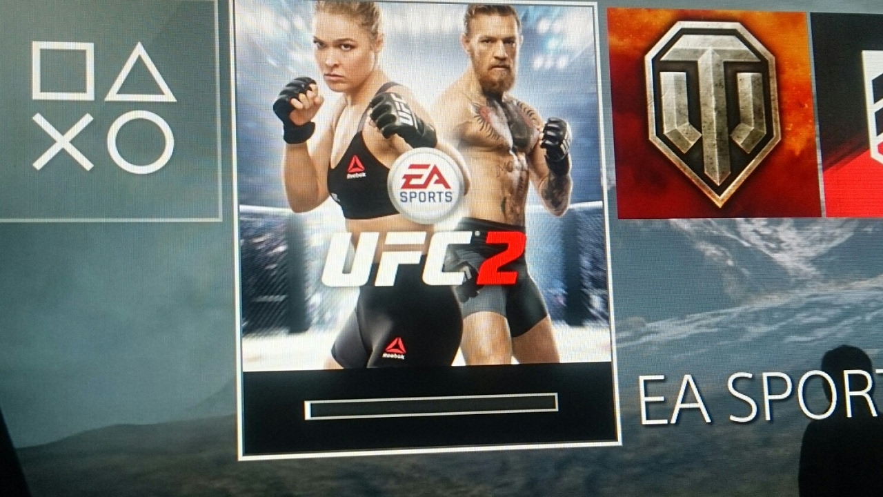 UFC 2 (FREE DEMO) PS4 - YouTube