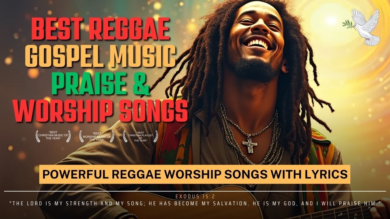 Best Reggae Gospel Music Praise & Worship Songs 2025 | Powerful Reggae ...