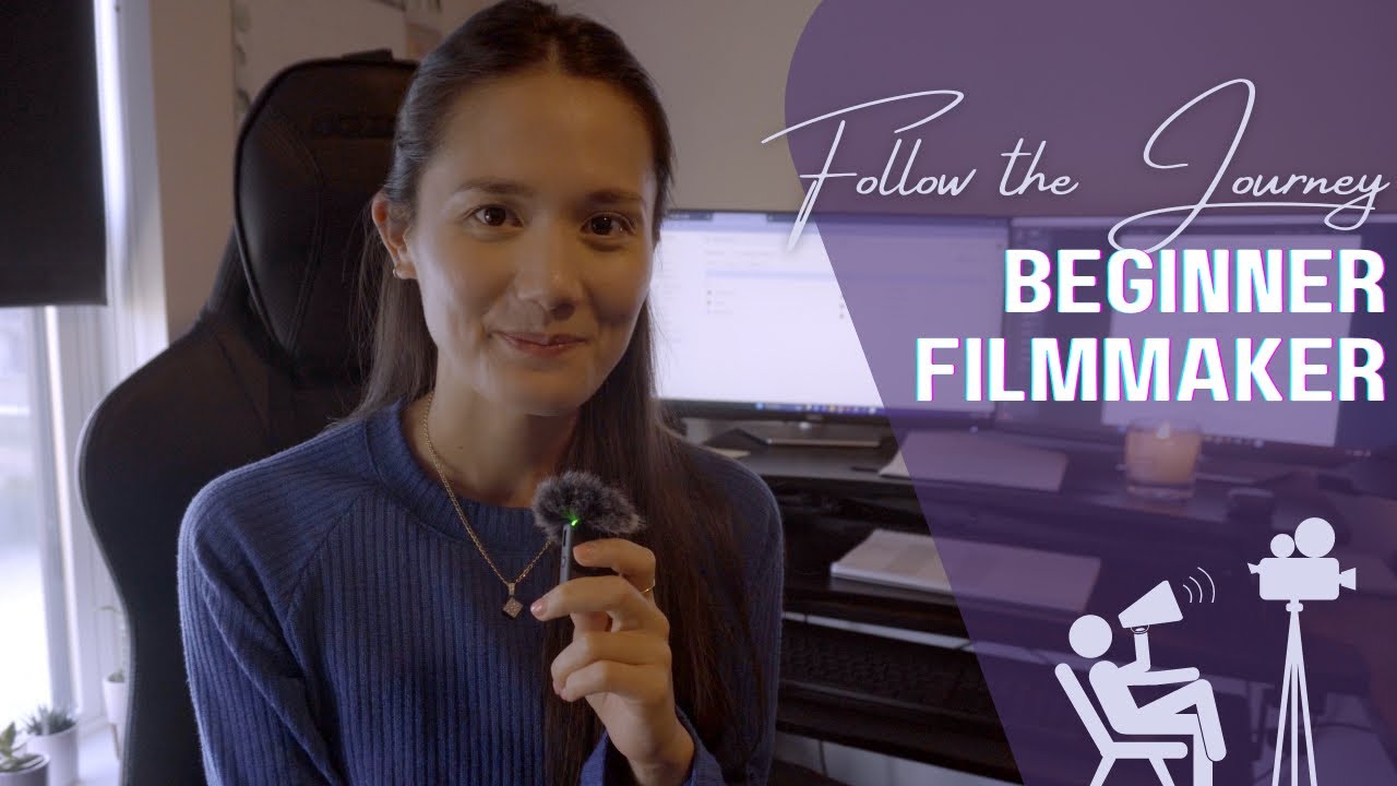 Intro to the Channel | Beginner Filmmaker - YouTube
