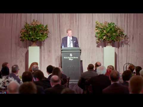Marshall Bennett Institute of Real Estate Gala - Keynote Speaker, Steve ...