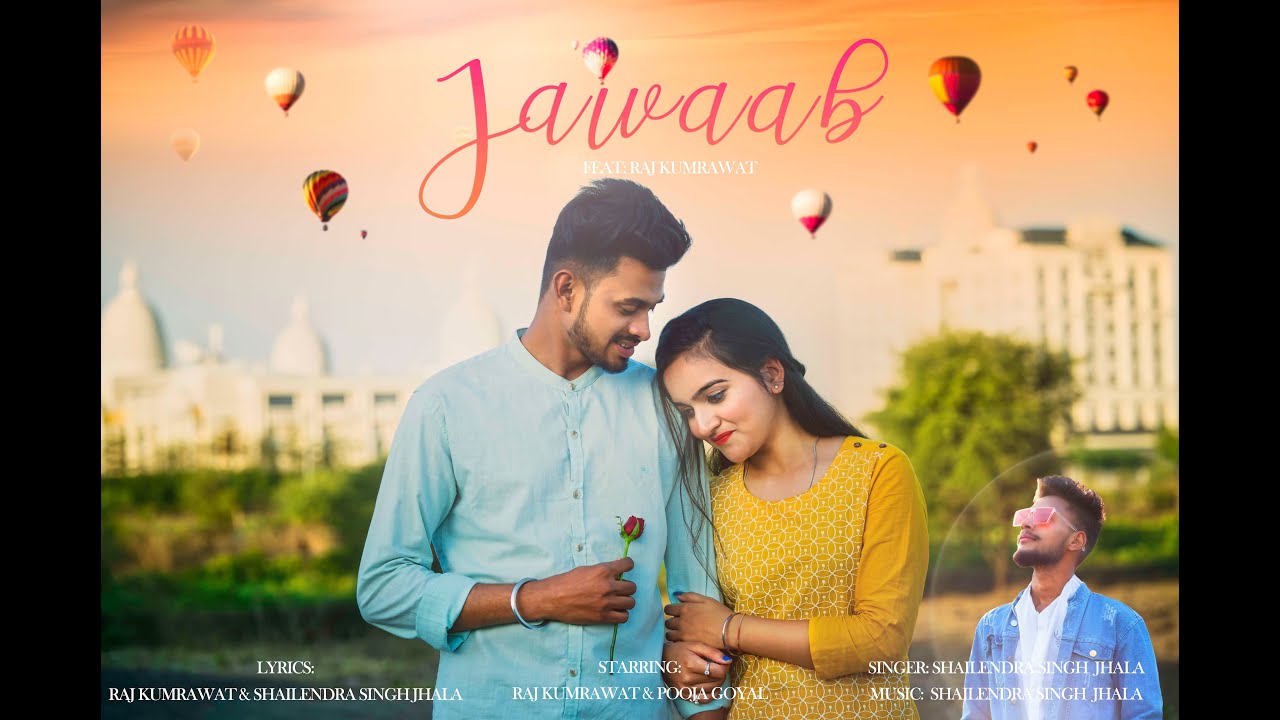 Jawaab (Official video) | Pooja Goyal | - YouTube