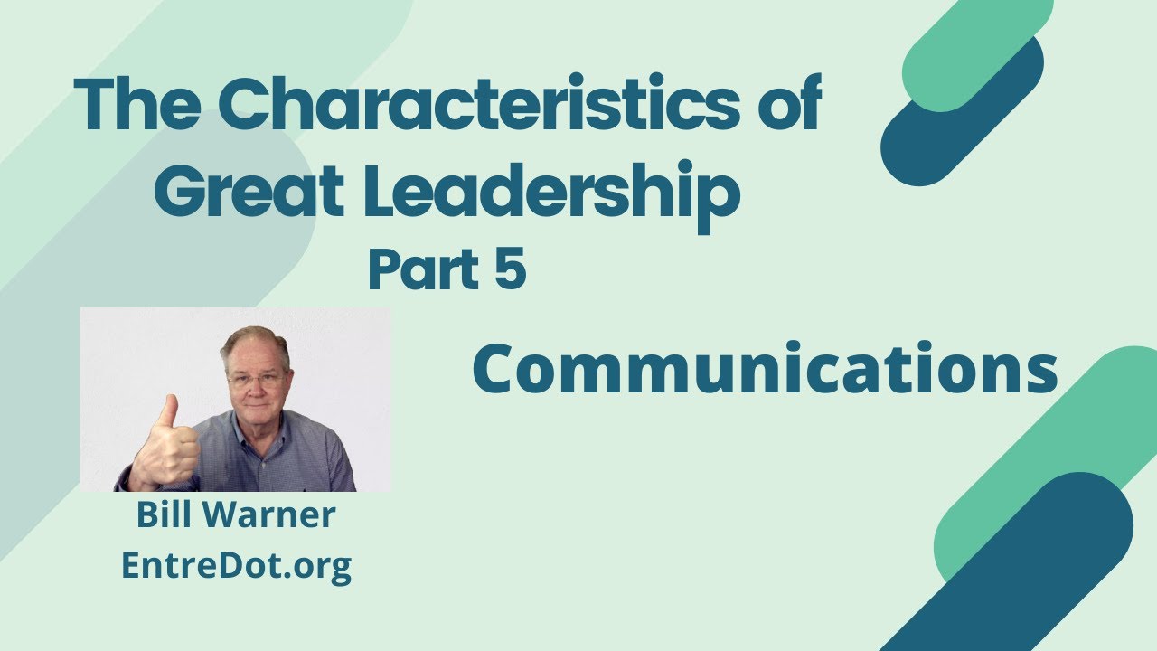 how to provide extraordinary leadership through comprehensive ...