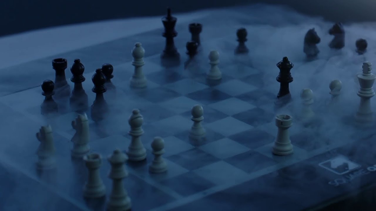 "Square Off" - Introducing a Square Off Limited Black Edition [1080p ...