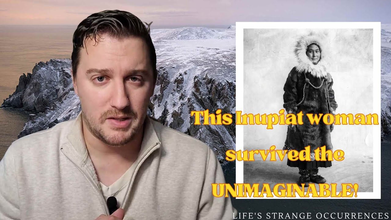 The UNBELIEVABLE Survival Story of Ada Blackjack! - YouTube