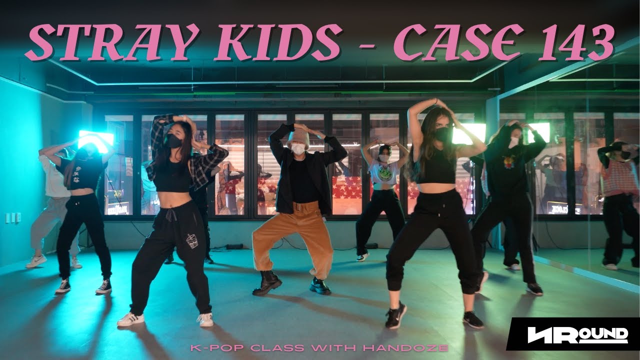 STRAY KIDS “CASE 143” Offline Class with HANDOZE #case143 - YouTube