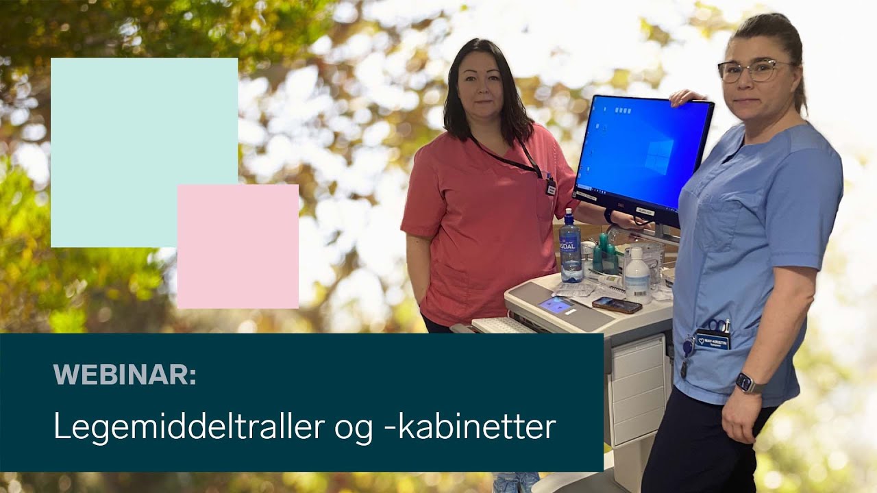 Et sykehjems erfaring med digitale hjelpemidler for ...