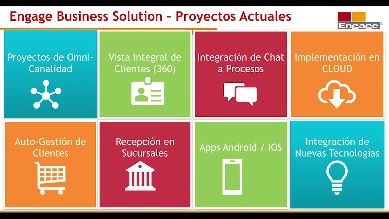 Plataforma Engage : Update R2 2018 - YouTube