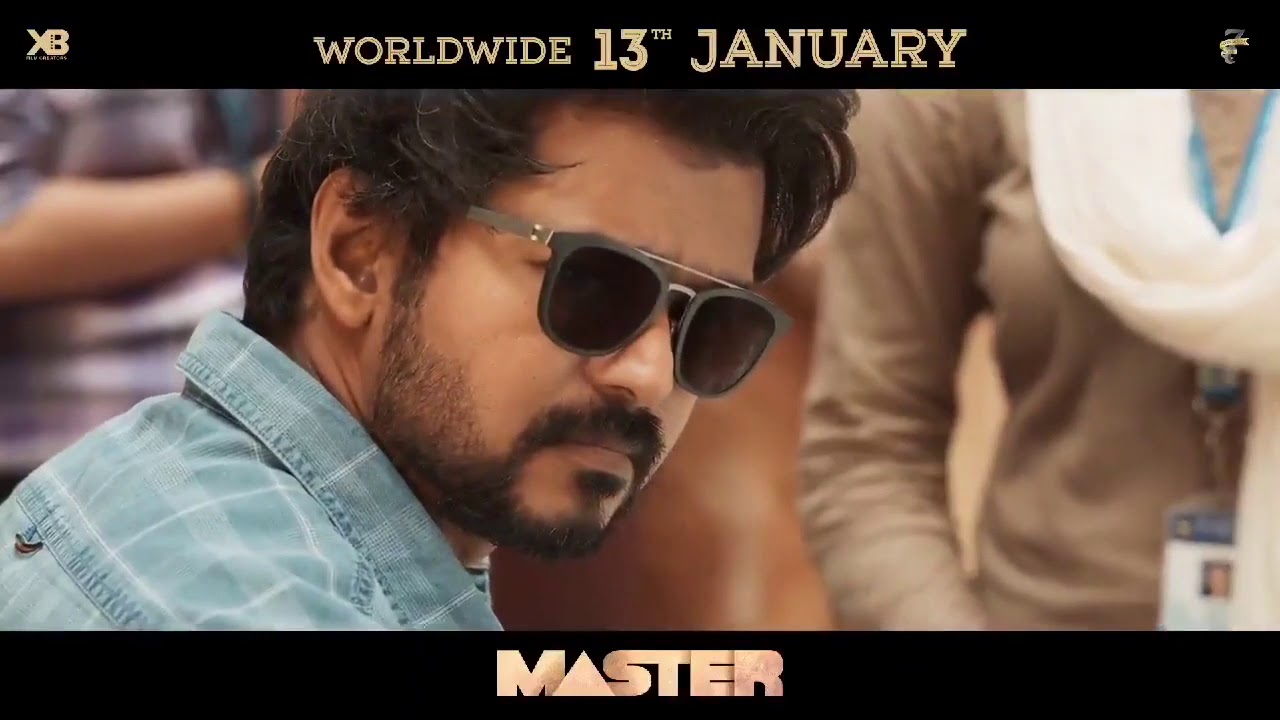master promo 3 master master tamil - YouTube