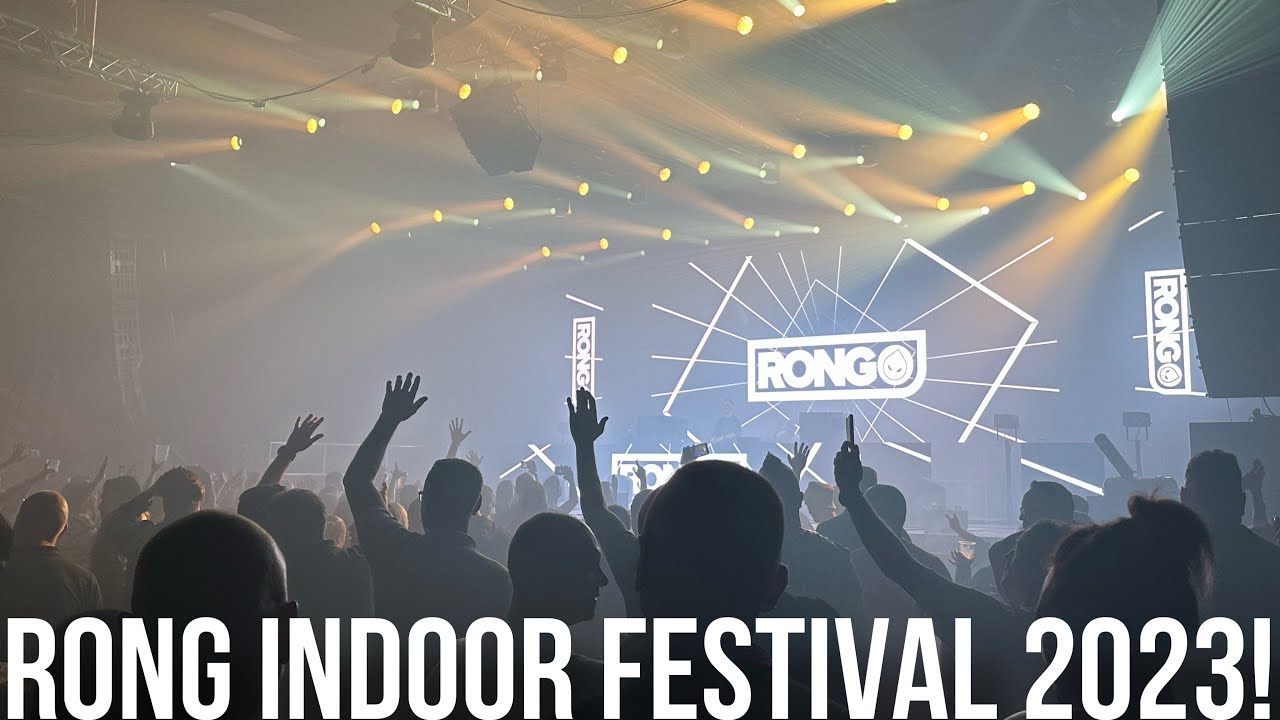 Rong Indoor Festival 2023 - INSANE LINEUP 🎶 - YouTube