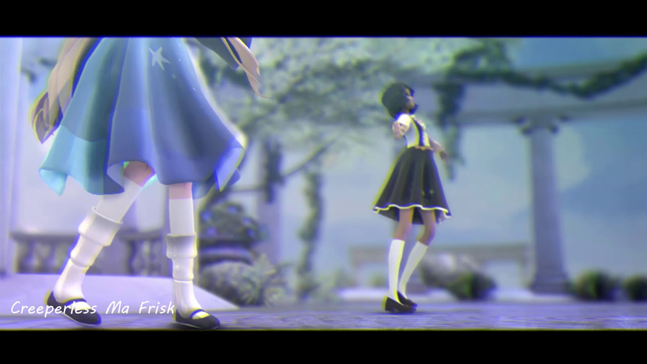 Come Alive (MMD) [[[Flashlight Warning]]] Happy Bday Cece!! - YouTube