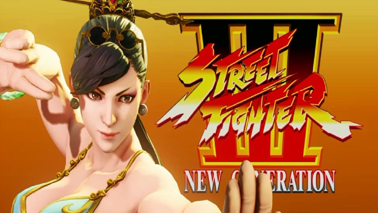 Street Fighter V - Champion Edition - Street Fighter III Arcade Mode ...