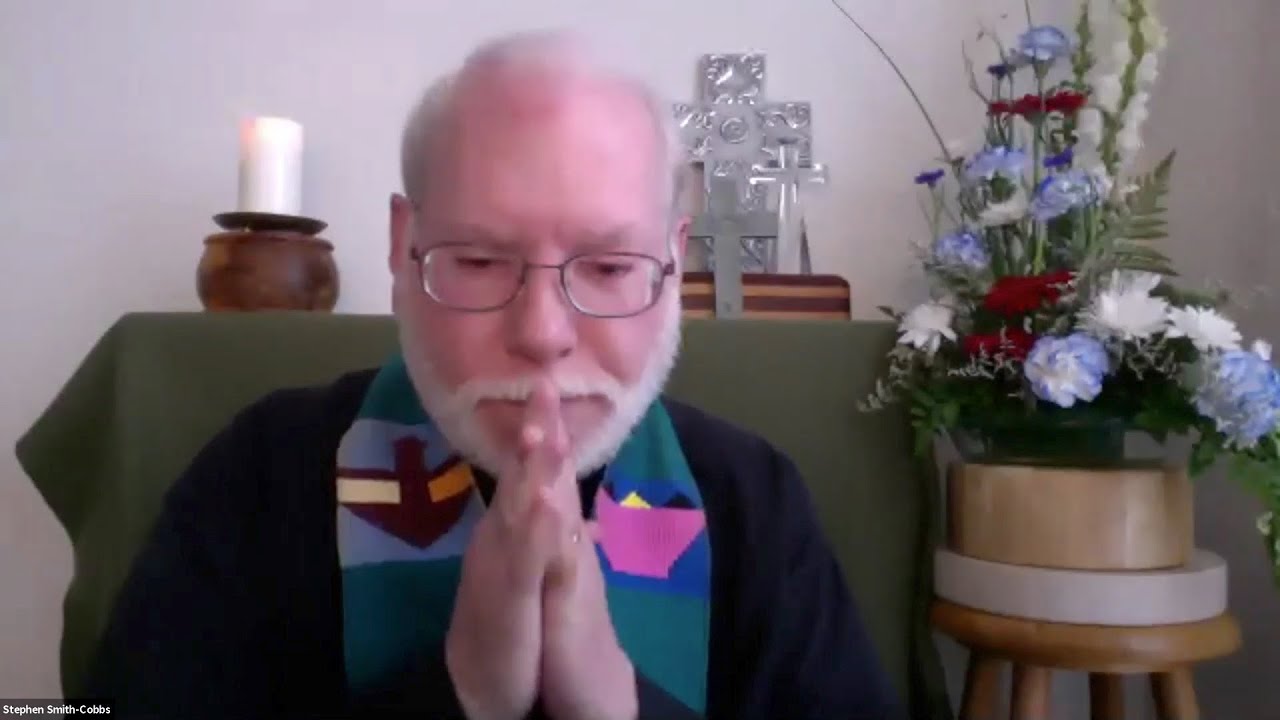 Zoom Worship - July 5, 2020 - YouTube