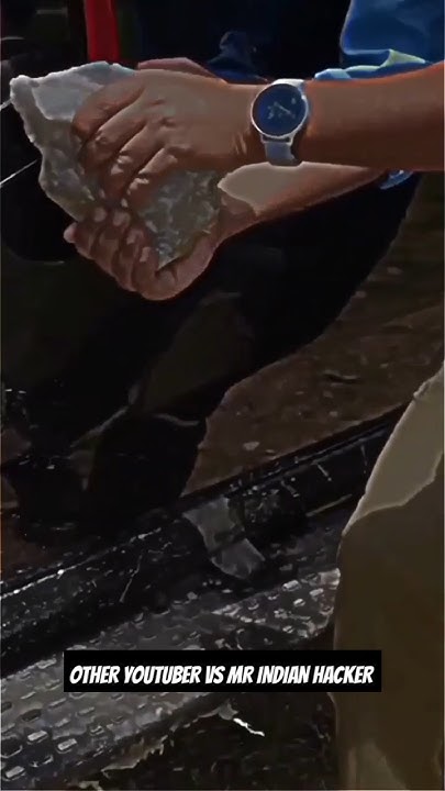 Other youtuber Thar delivery 😱 vs Mr Indian hacker 😈 Thar delivery 🎉🥳 #shorts #viral #ytshorts ...