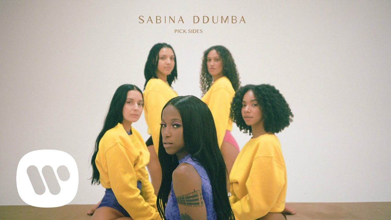 Sabina Ddumba - Pick Sides (Official Audio) - YouTube