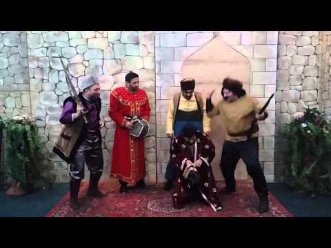 Teatral ol (sah vezir)