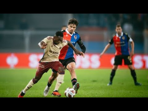 HIGHLIGHTS: FC Servette 0-1 FC Basel | Super League 2026/2027