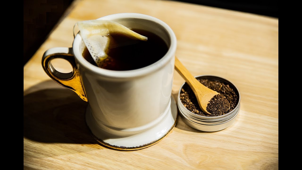 TeaFee - Original Blend Recipe - YouTube