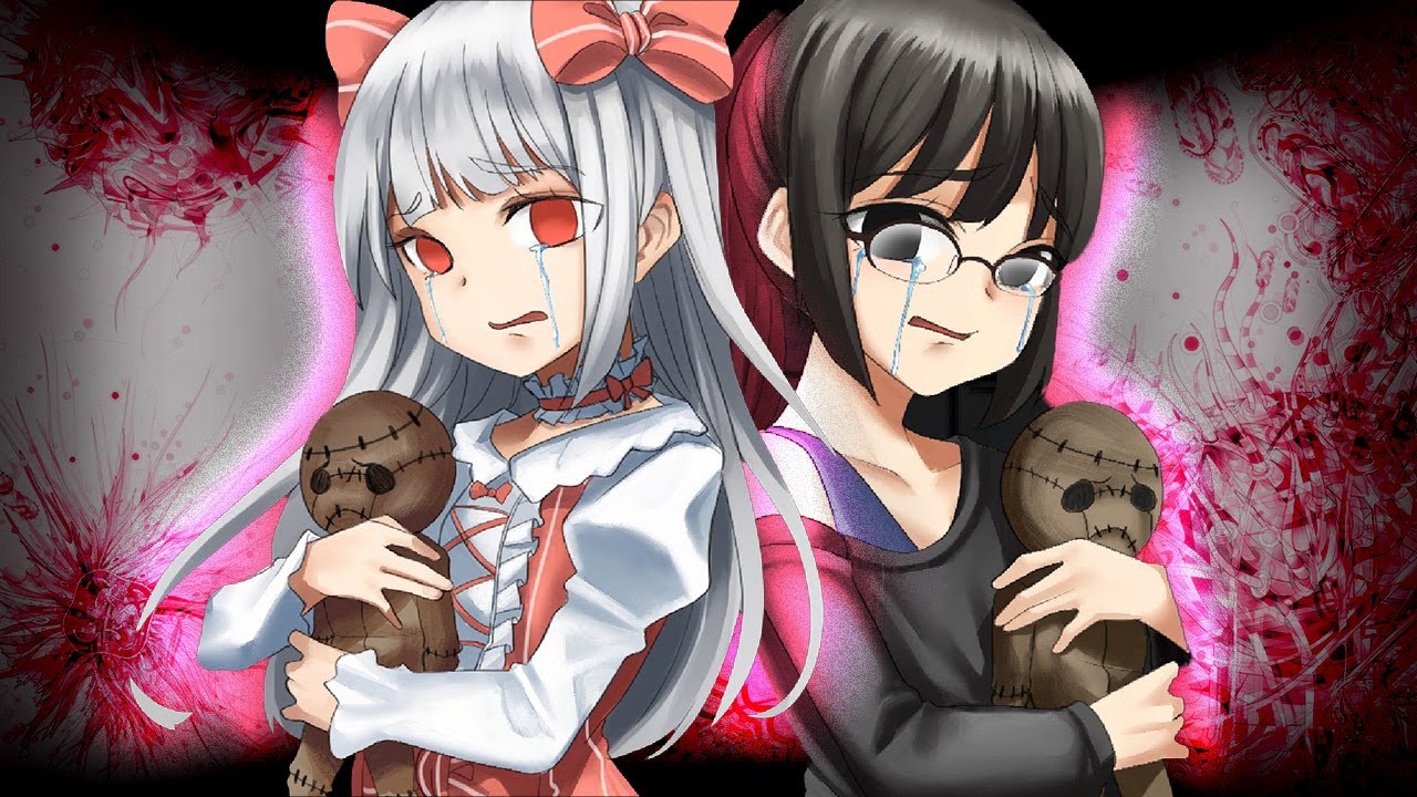 Would YOU save them? - Babysitting in a haunted house - Kiki and Ana ...