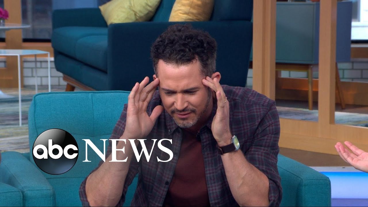 Get ready to have your mind blown by viral magician Justin Willman ...