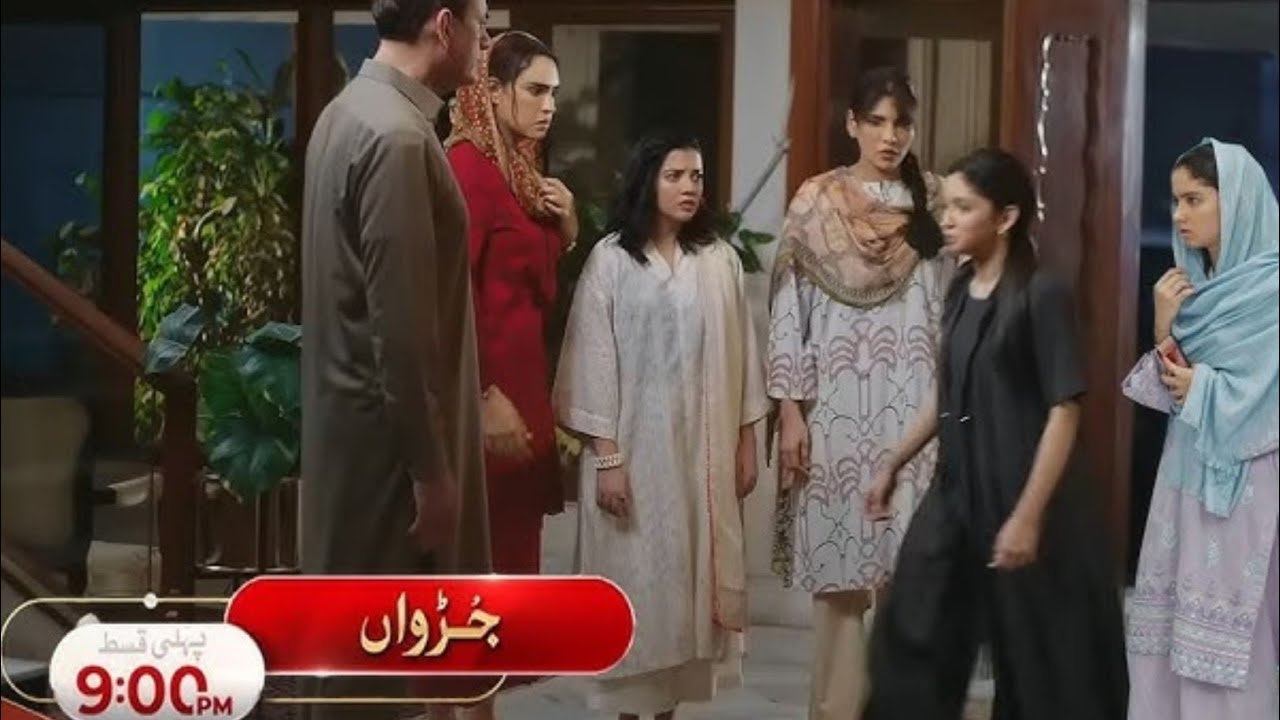 Jurva Episode 41 new promo / jurva Episode 41 promo new Review by MF ...