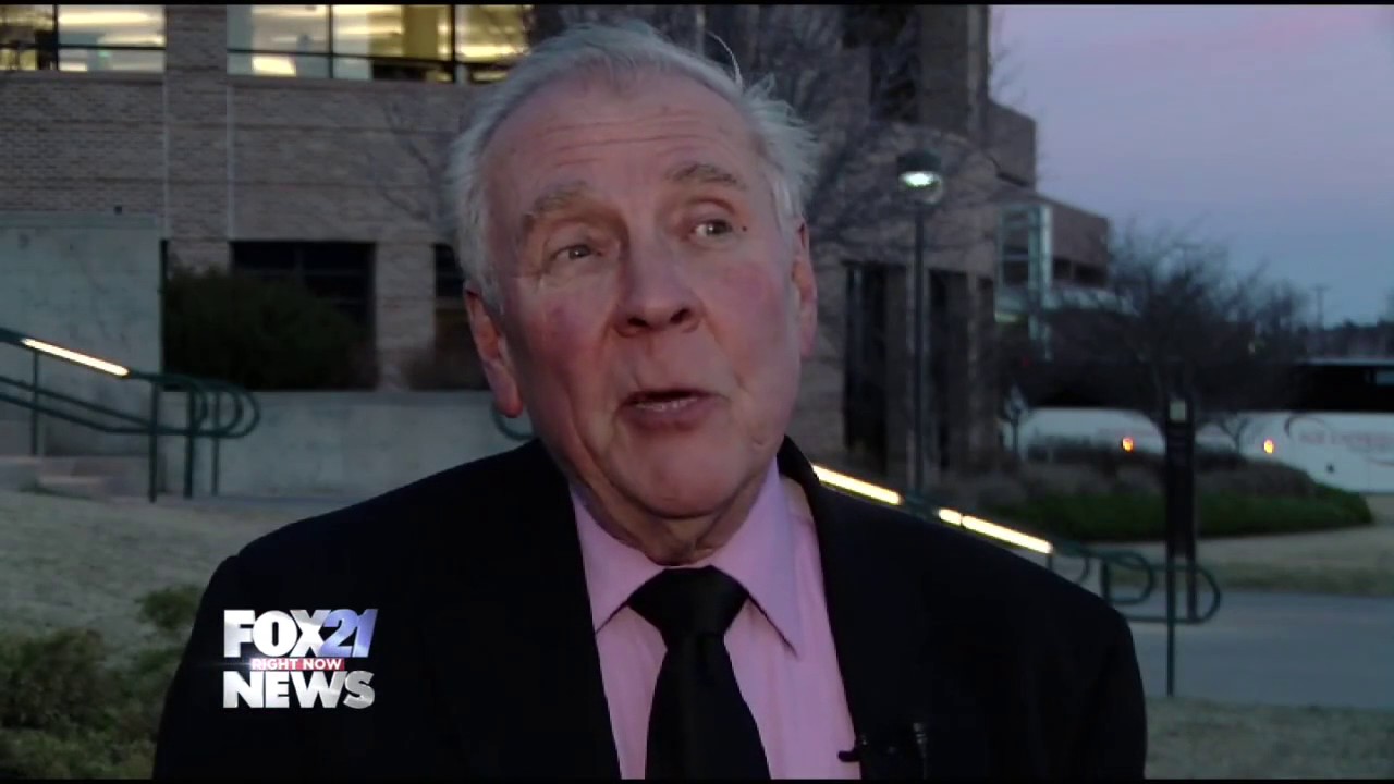 Dr. Paul Cameron speaks at UCCS - YouTube