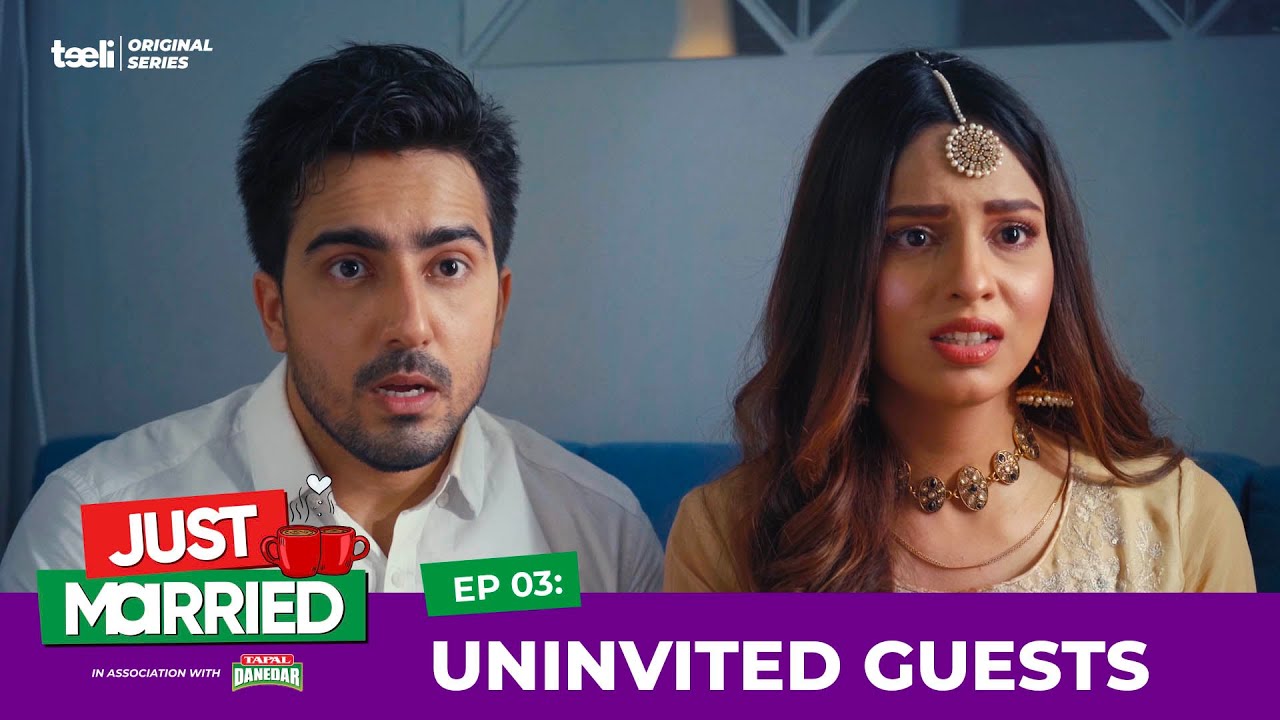 Teeli | Just Married | Episode 3 | Uninvited Guests | Web Series - YouTube