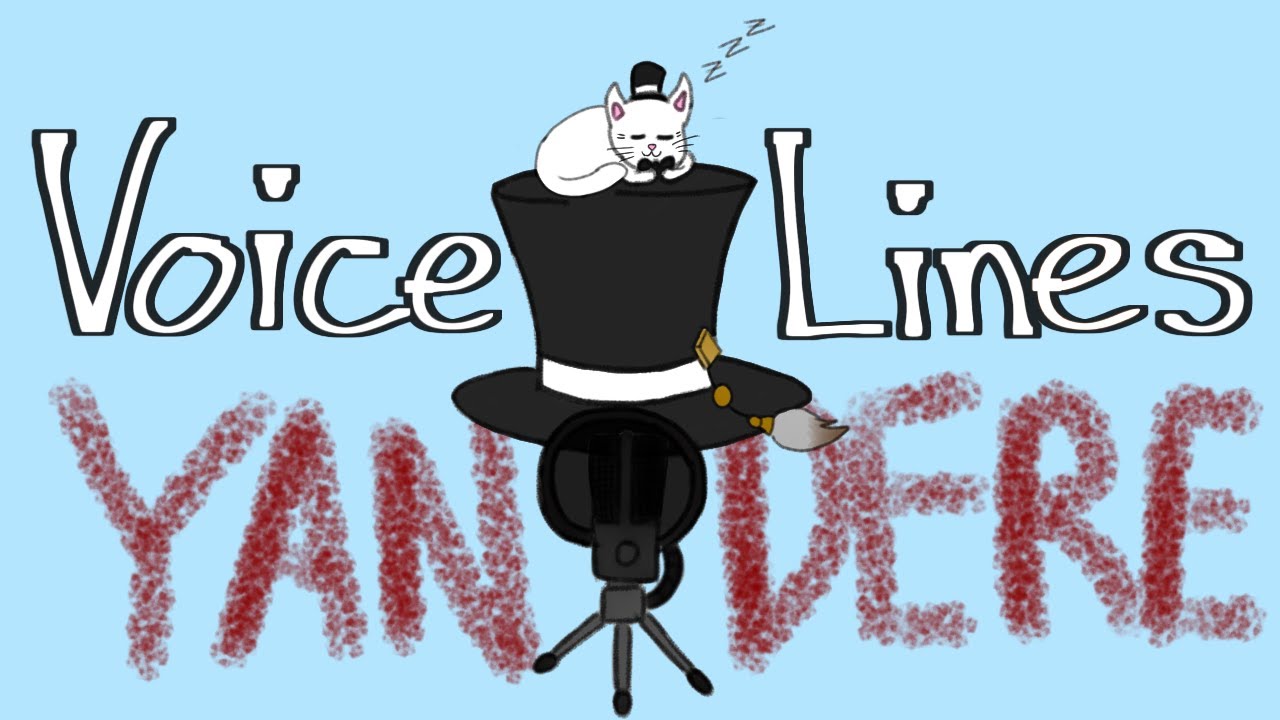 100 Follower Thank You: Yandere Voice Acting Script Reading 【Ollielive ...