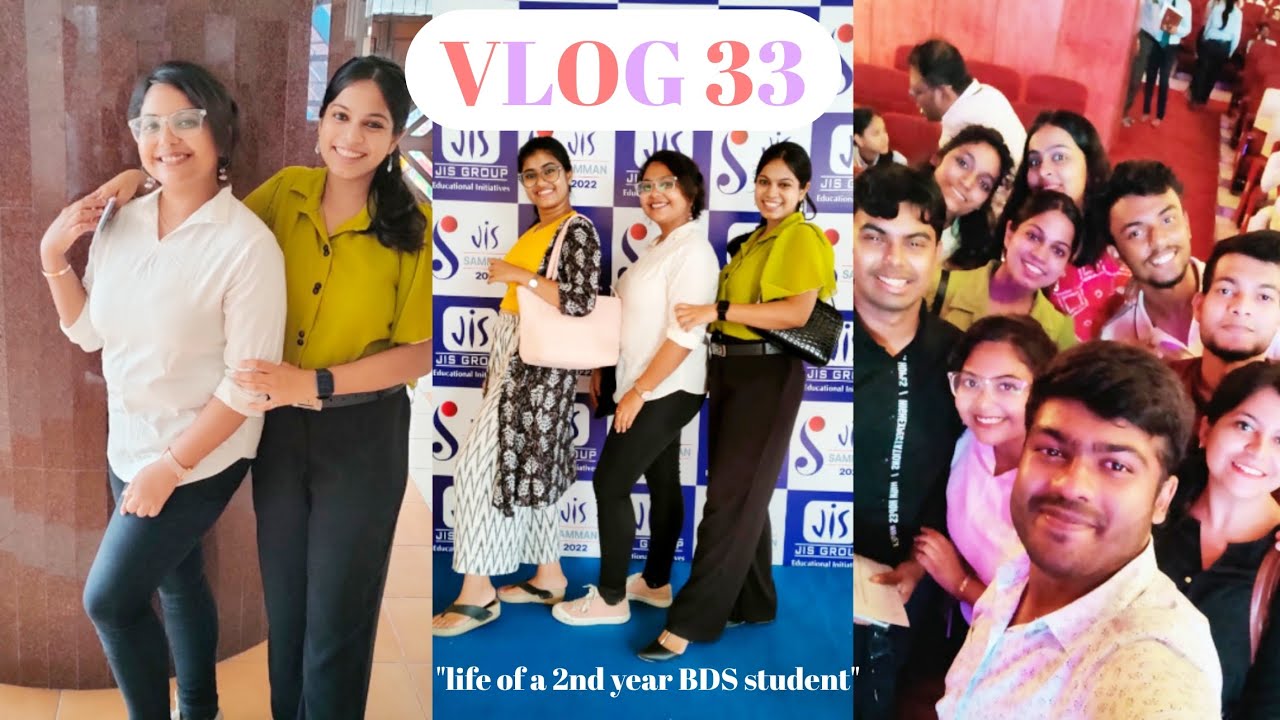 Life of a 2nd Year BDS Student | VLOG 33 🦷 | S2 - YouTube