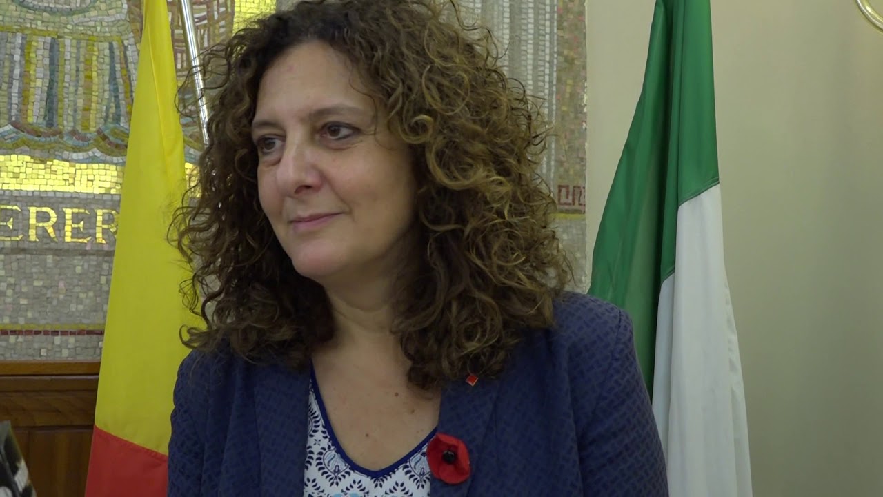 Lavoro e diritti - intervista a Gianna Fracassi CGIL - YouTube