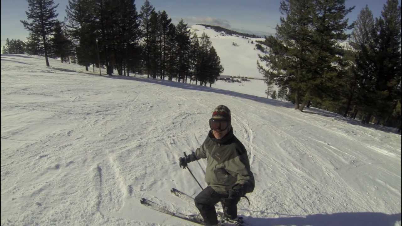 Sitzmark Ski Hill - charming little area 3.4 miles Northeast of ...