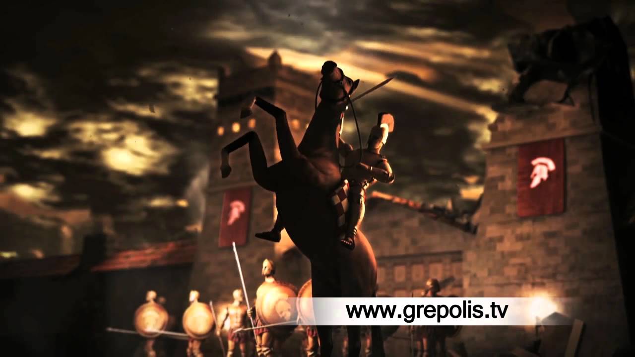 Grepolis Cinematic Trailer - YouTube