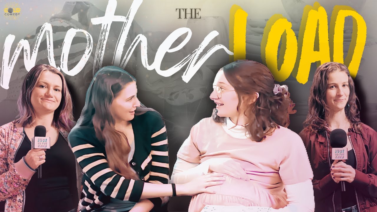 The MotherLOAD | Just So You Know (Parody News) - YouTube