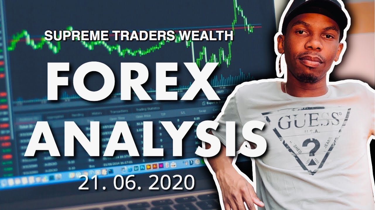 Supreme Traders’ Weekly Forex Analysis/ Watchlist - 21.06.2020 - YouTube