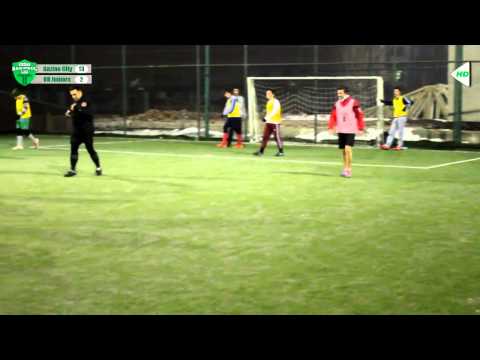 Gazino cty-Ota boca juniors / ankara/ iddaa Rakipbul Ligi 2015 Açılış Sezonu