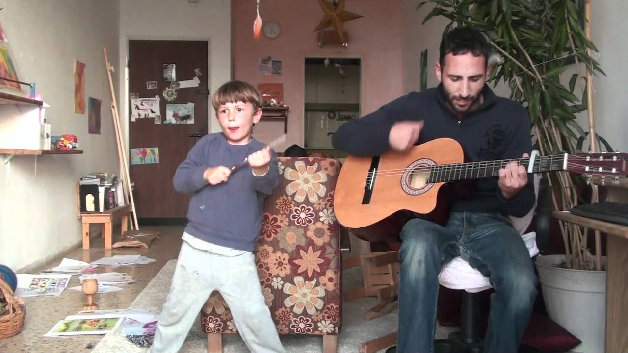 Joanna Newsom Emily - Tal & Daniel Alon Cover - YouTube