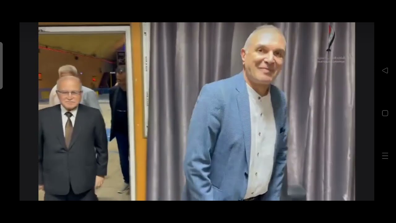 Fencing Coaching course in Baghdad, Iraq - YouTube