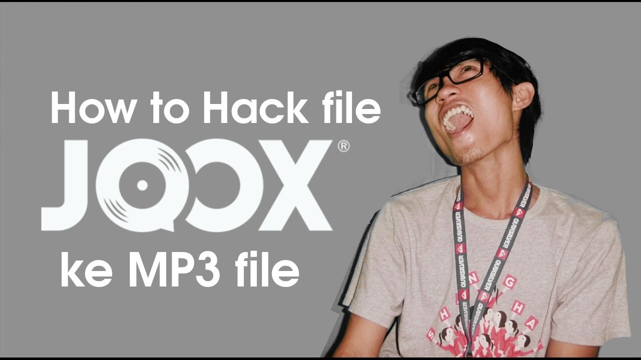 Tutorial cara memidahkan file JOOSX ke MP3 How to move file JOOSX to ...