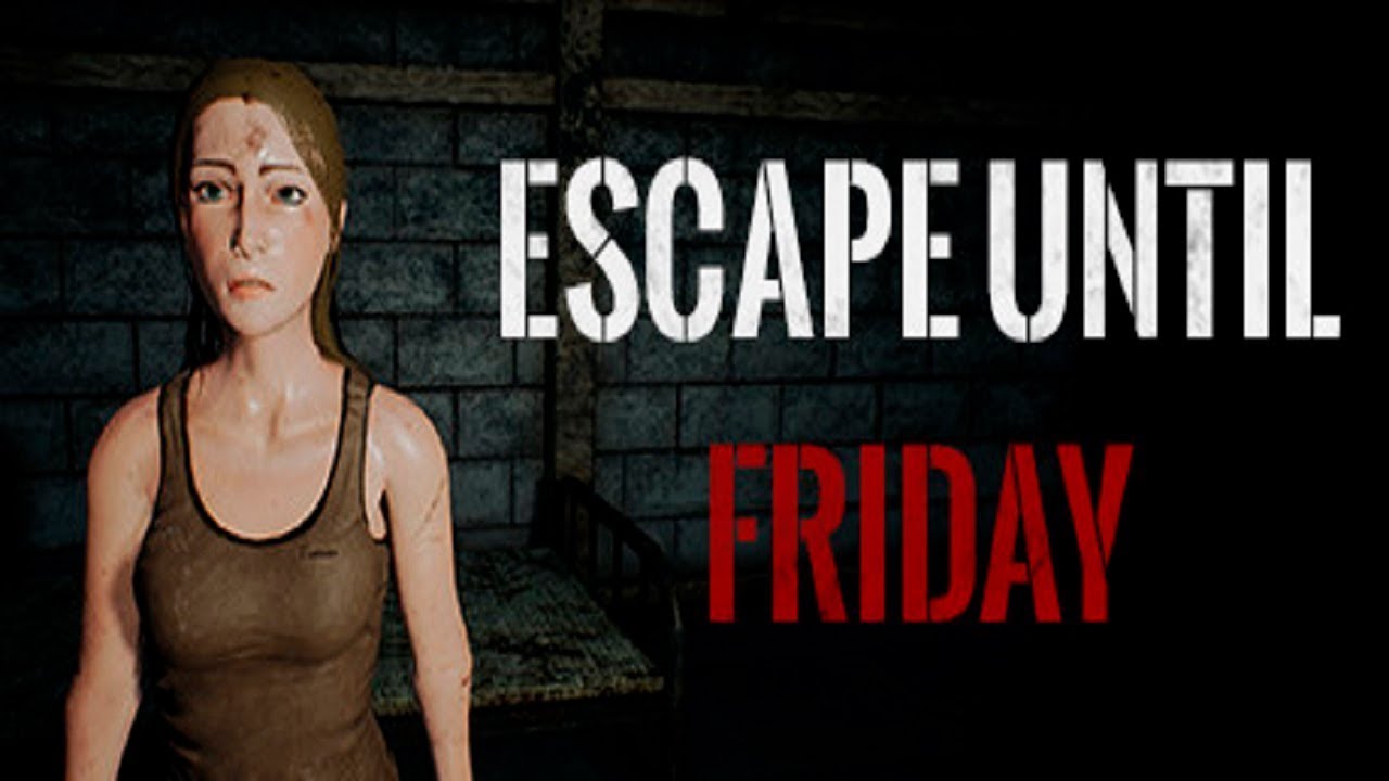 BEANS AND BULLETS! Escape Until Friday (Part 1) - YouTube